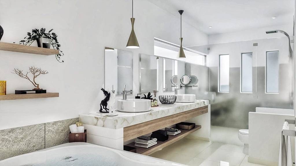 Casa mosaico , rincón del plano | homify