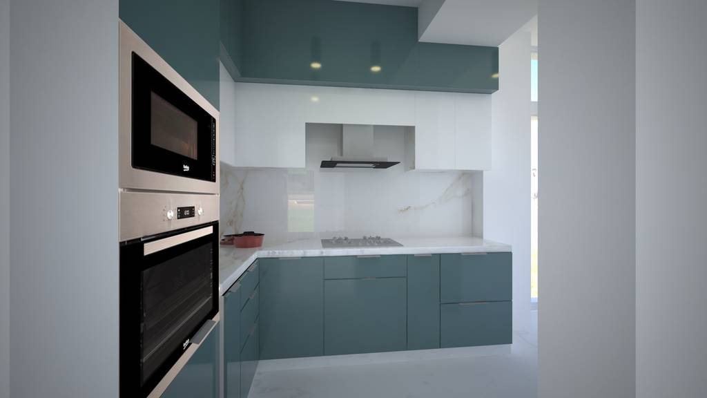 Modular kitchen | homify