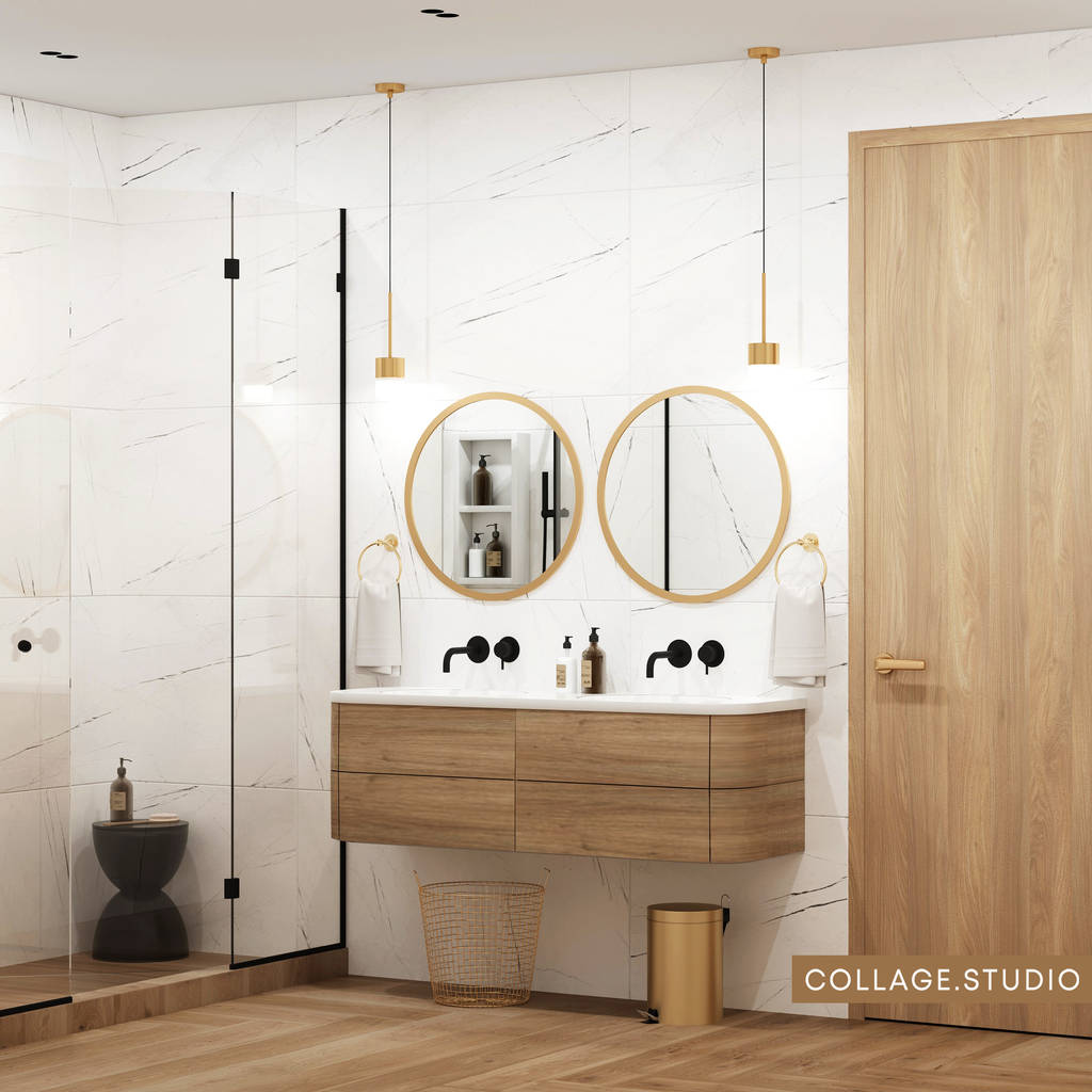 Eco&colors, collage.studio | homify