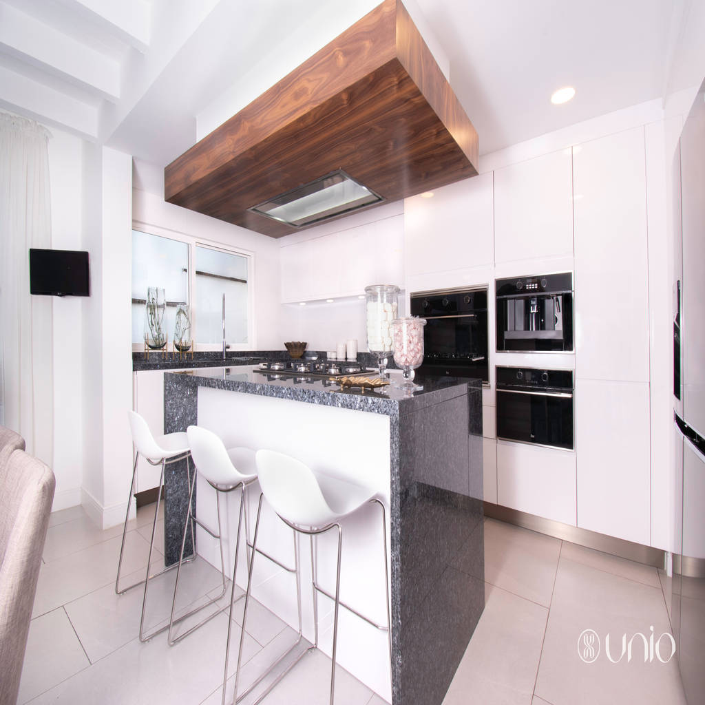 Cocina san ángel, ciudad de méxico unio studio cocinas equipadas | homify