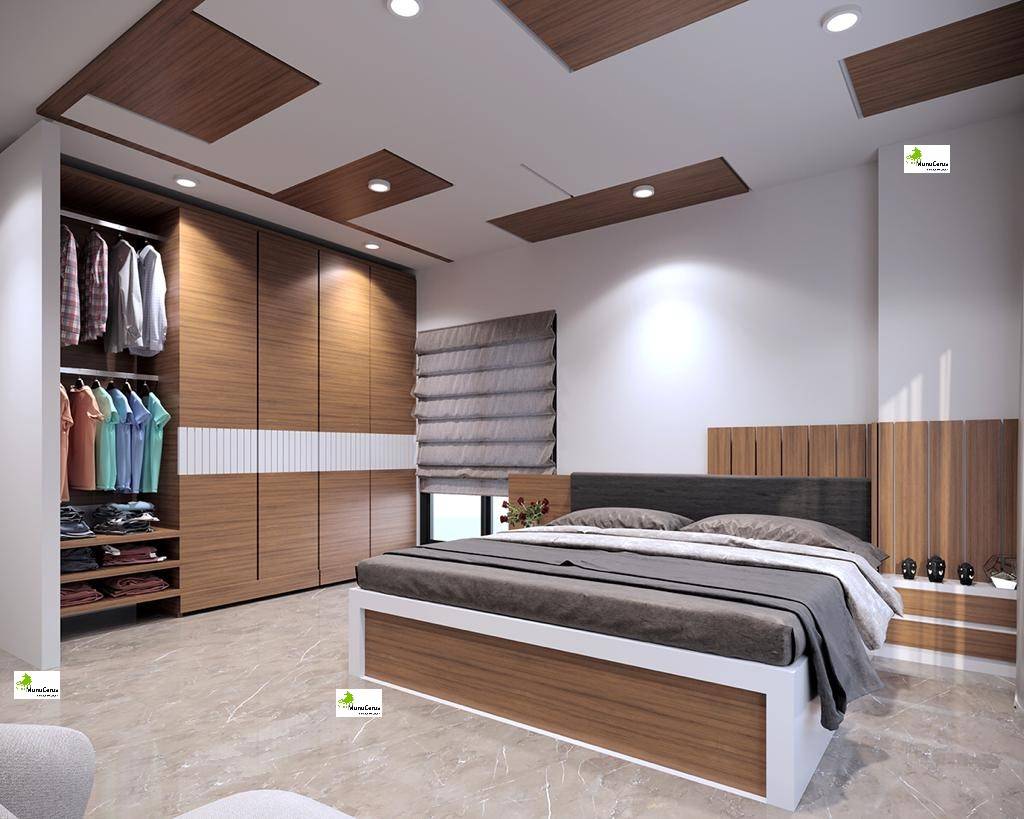 Flat interior work | homify