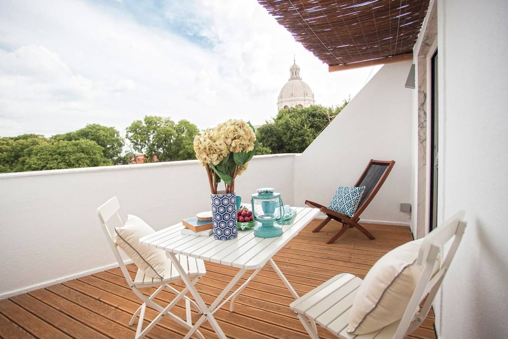 Terraço. terrasse. terrace | homify
