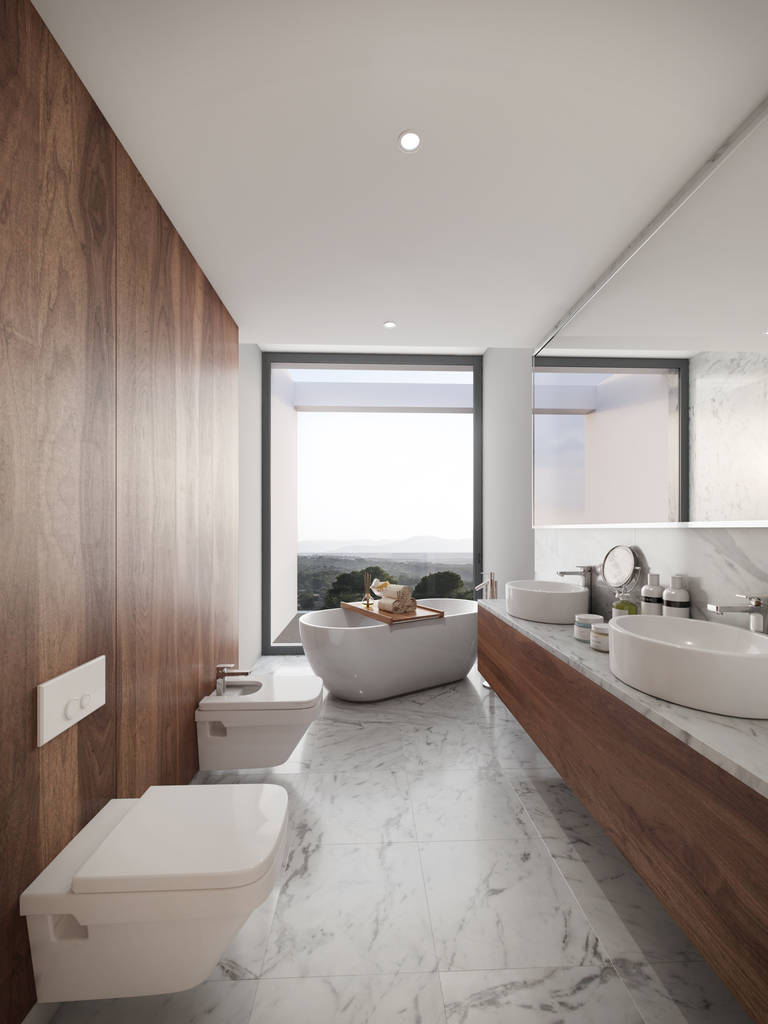 Master suite is. sallde bain master suite. master suite bathroom | homify