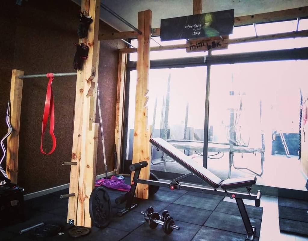 Mini box de crossfit | homify