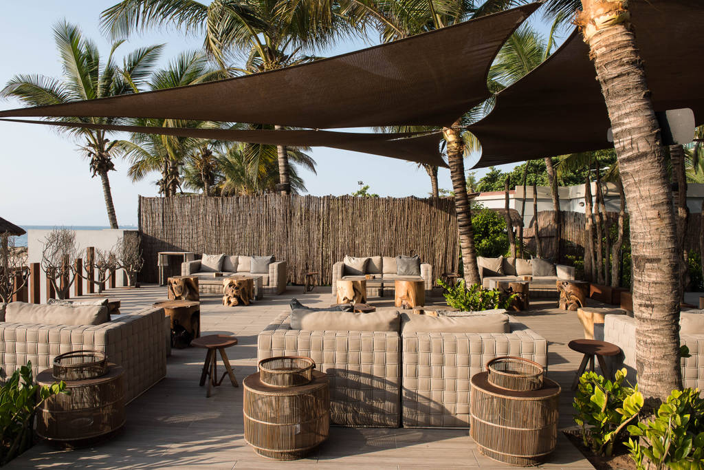 Restaurante | café del mar | angola, atelier renata santos machado | homify