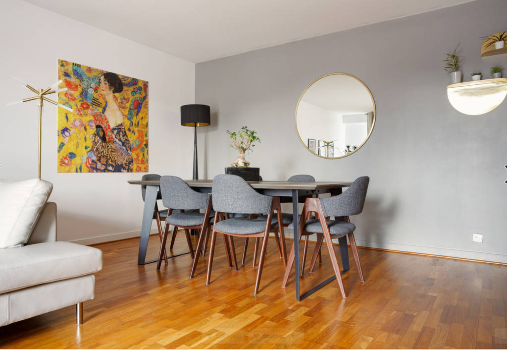 Dining table area | homify