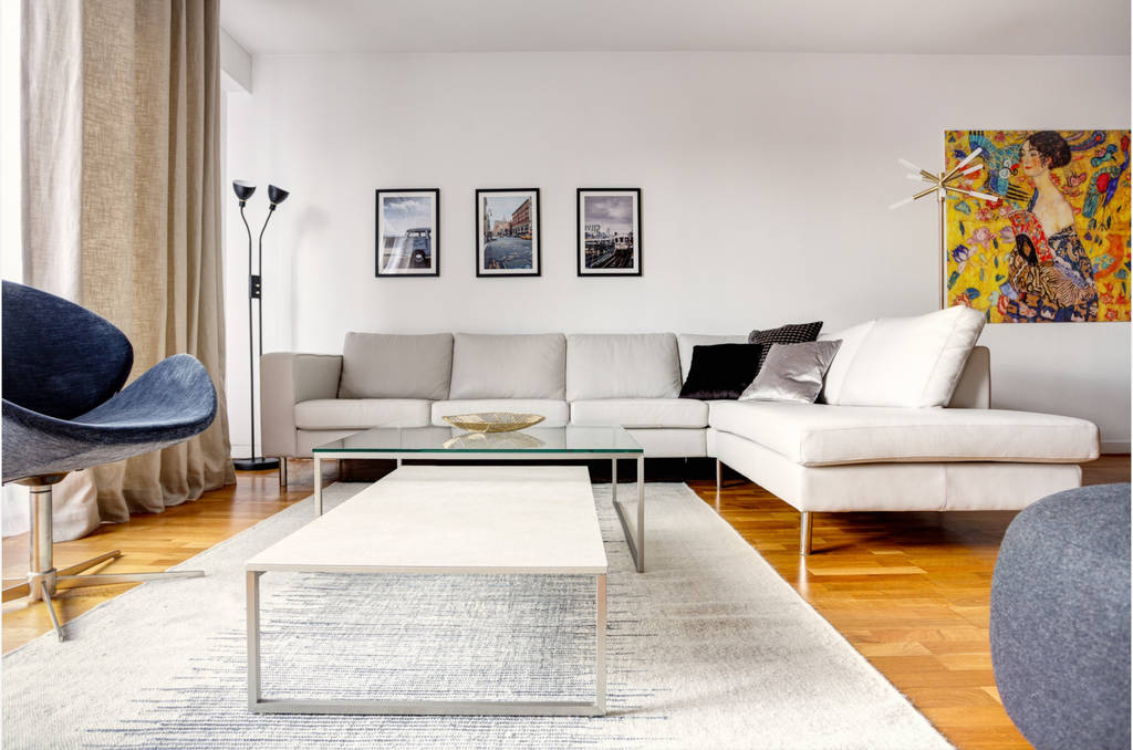 Ling room- sitting area | homify