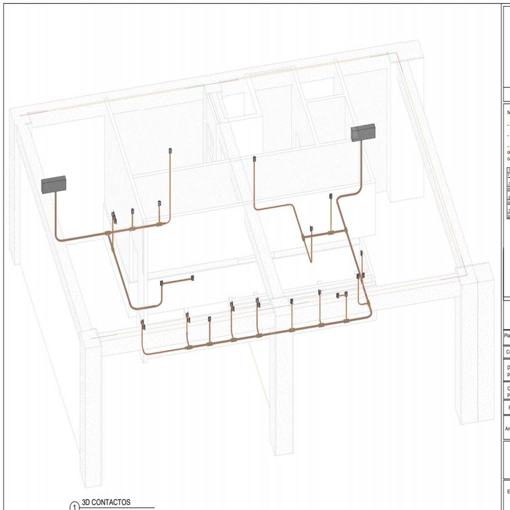 Restaurante san juanas , construtech & technology bim | homify