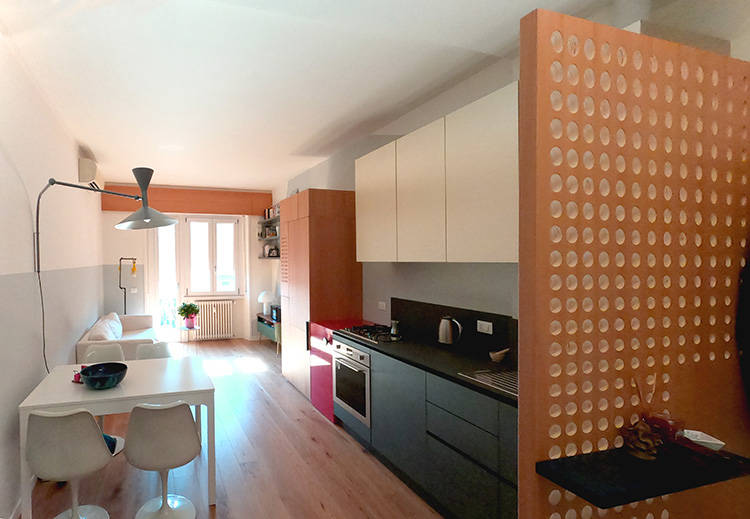 Apt teodosio, labzona | homify