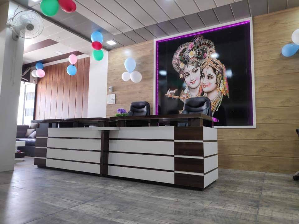 Our ongoing project made of fiber sheet. | homify