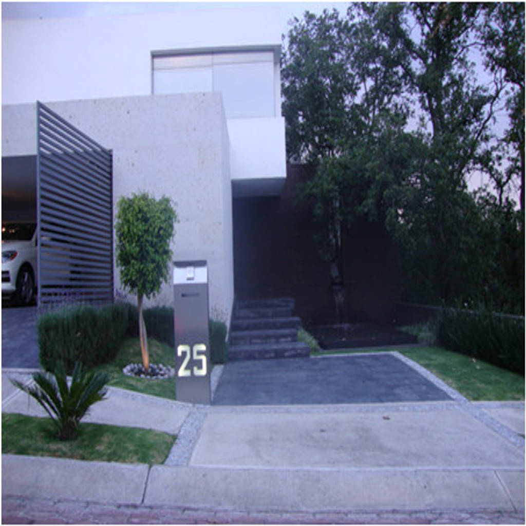 Fraccionamiento ecuestre, rancho san juan "casa primaveras", top house | homify