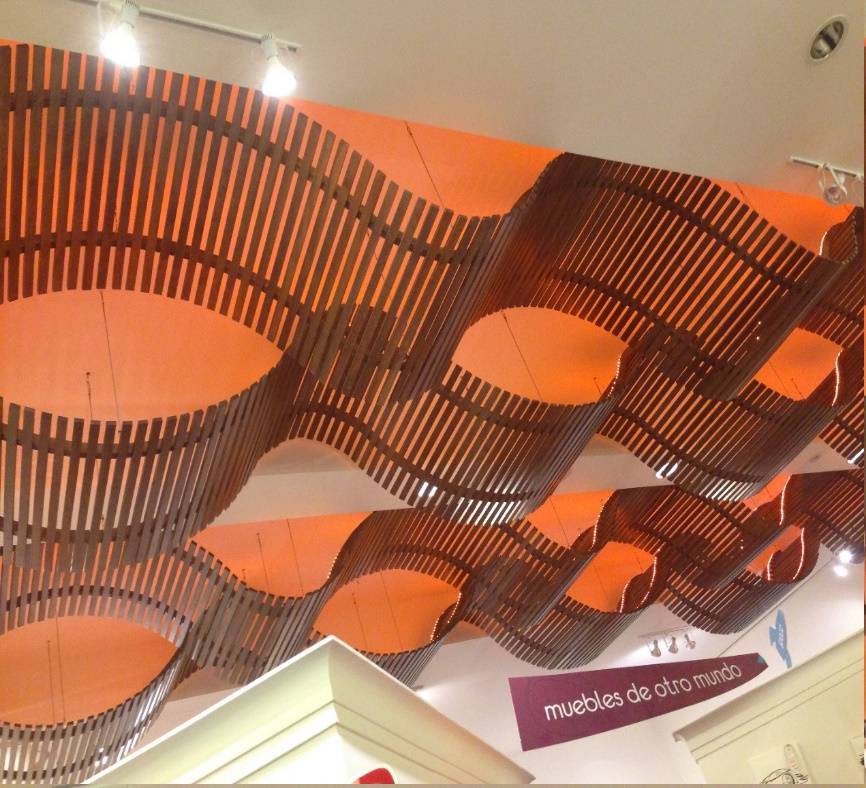 Techo en centro comercial | homify