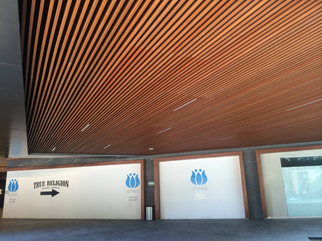 Techo en centro comercial | homify