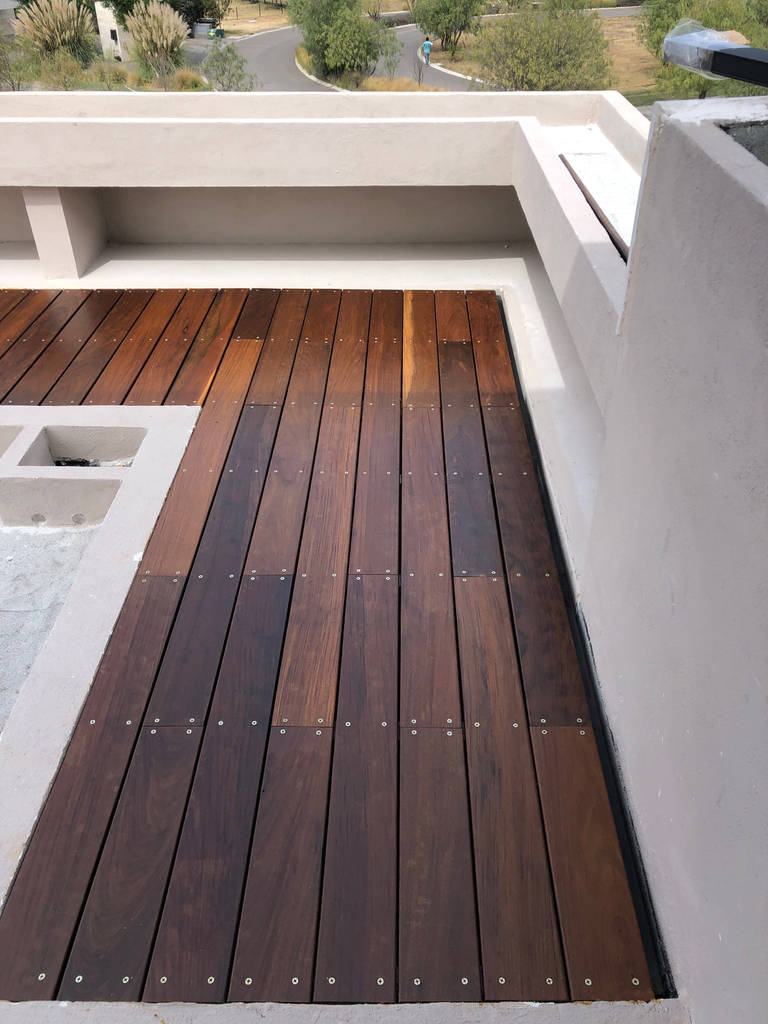 Deck casa bo. | homify