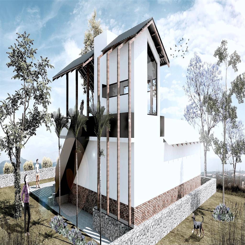 Perspectiva 01 | homify