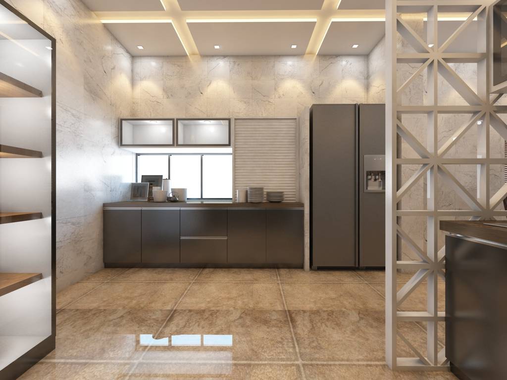 Modular kitchen design | homify