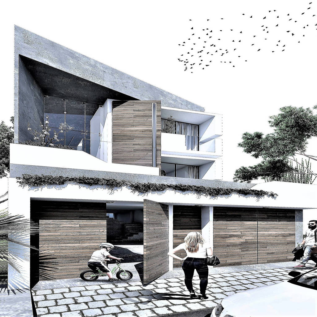 Perspectiva 01 | homify