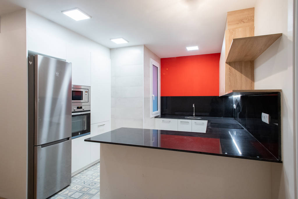 Reforma de cocina abierta | homify