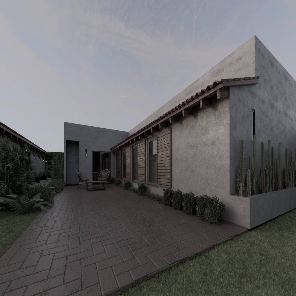 Casa xochitl , construtech & technology bim | homify