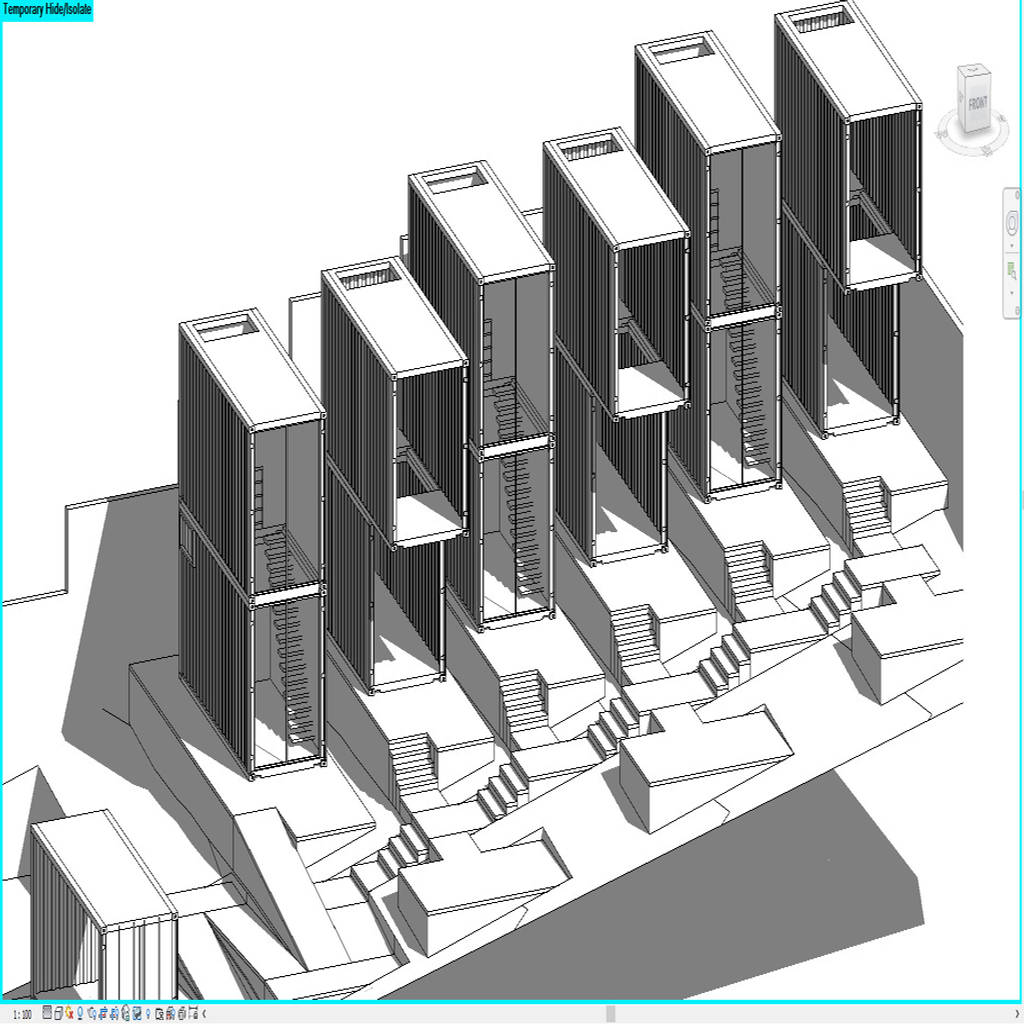Hotel ecoturístico viña sol , construtech & technology bim | homify