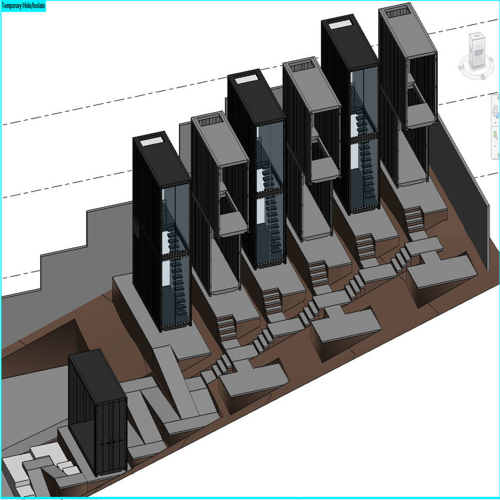 Hotel ecoturístico viña sol , construtech & technology bim | homify