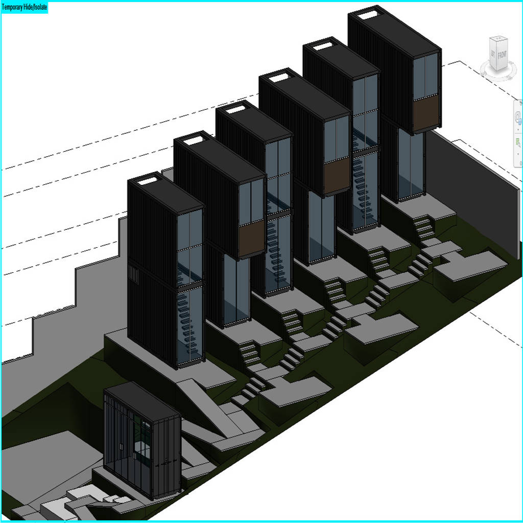 Hotel ecoturístico viña sol , construtech & technology bim | homify