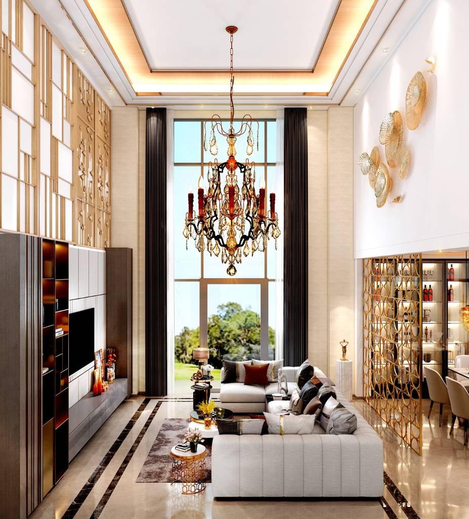 Independent villa, hc designs | homify
