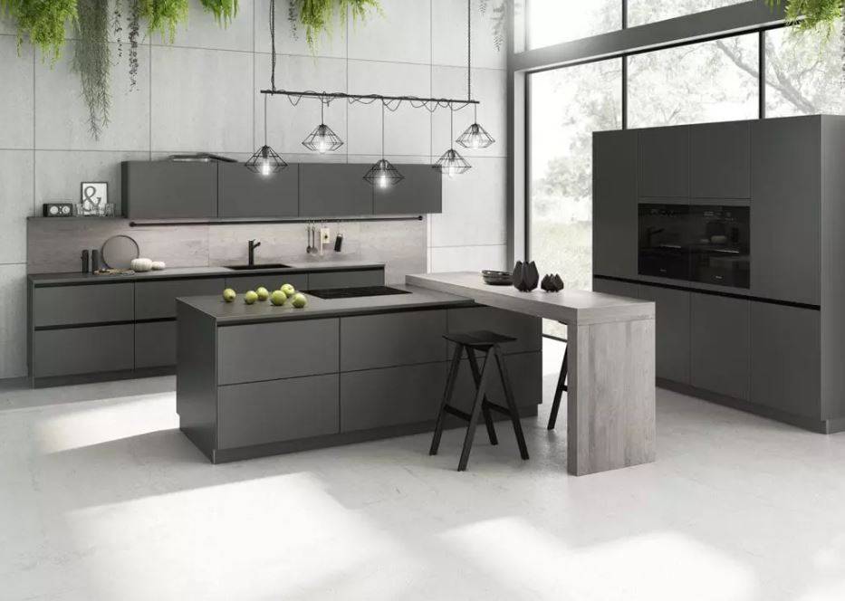 4 innovate modern kitchen designs that will inspire you, classique ...