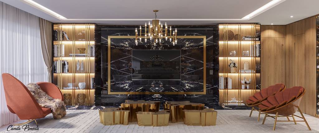 Living integrado | homify