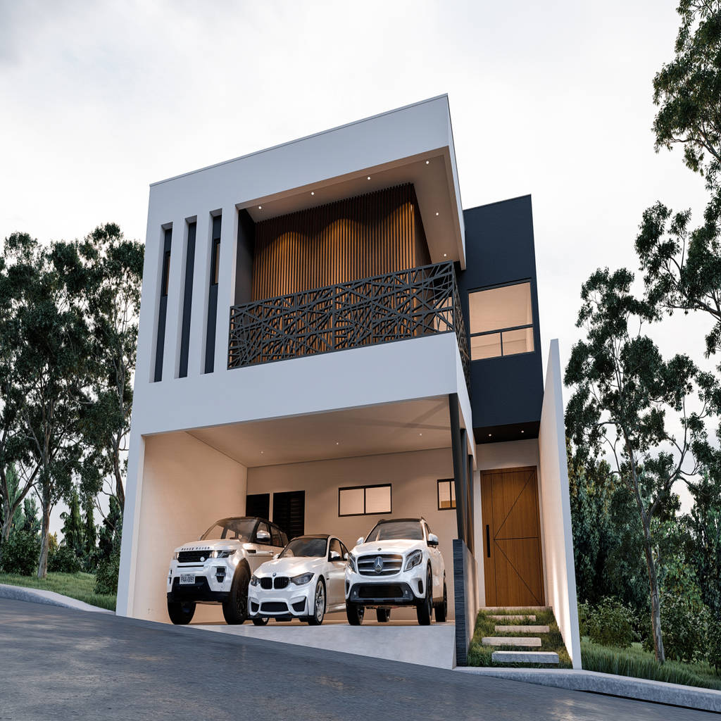 Fachada principal | homify