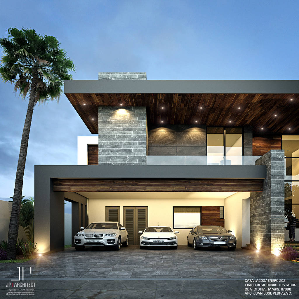 Fachada cochera | homify