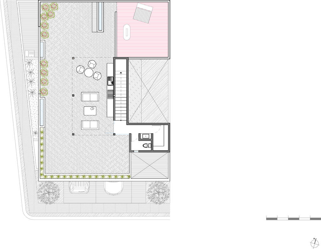 Planta de azotea | homify