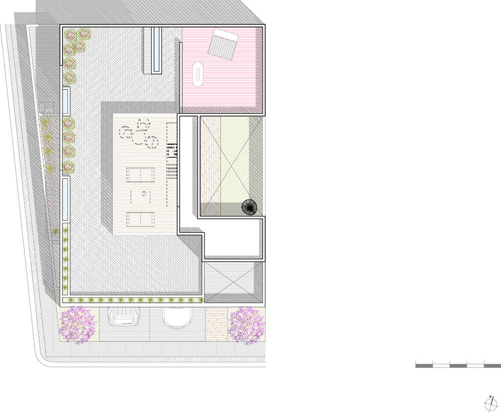 Planta de conjunto | homify