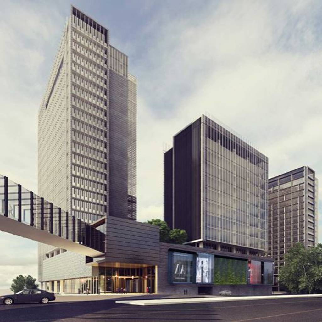 Torre millenium, el salvador | homify