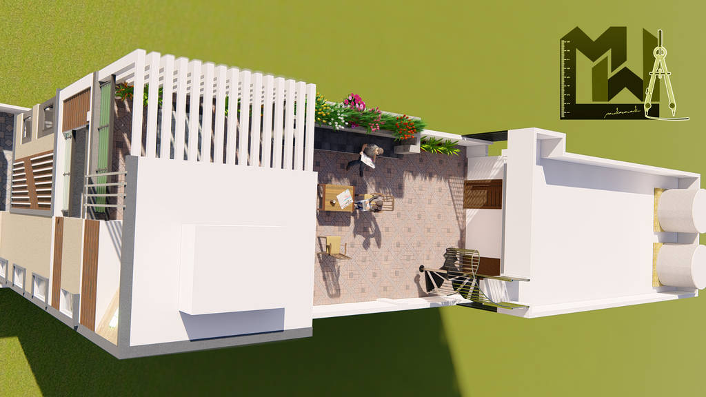 Ss homes, saradhi associates | homify