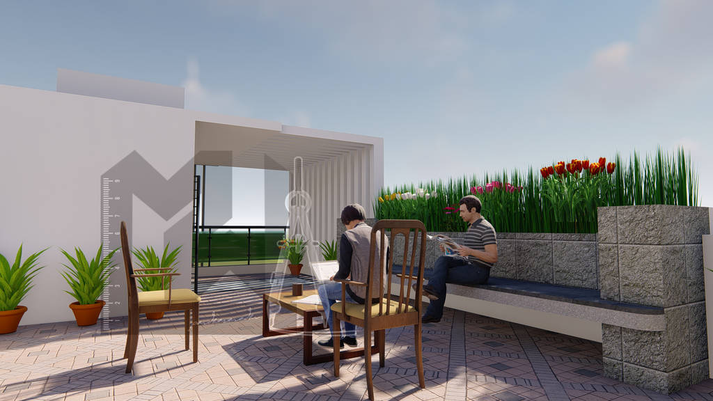 Ss homes, saradhi associates | homify