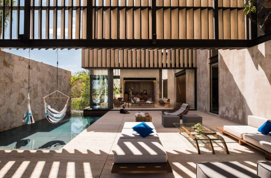 Terraza en chukum | homify