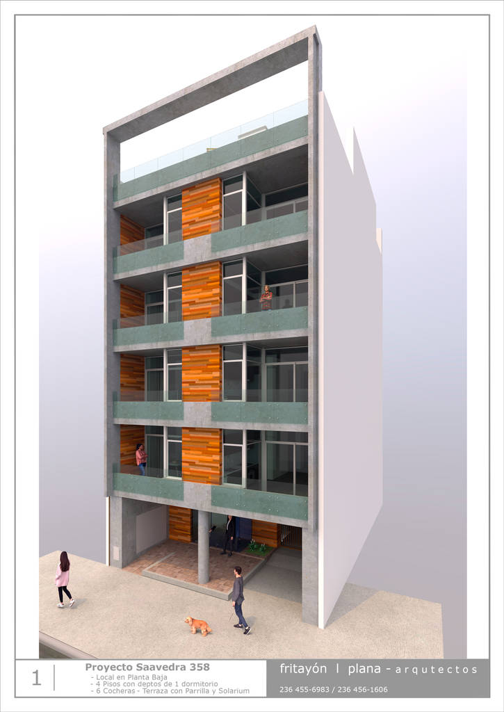 Perspectiva | homify