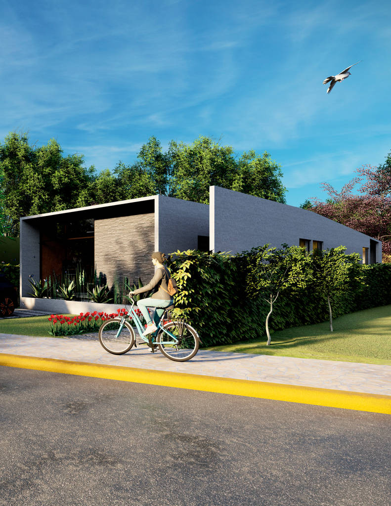 Casa jazmines|coatzacoalcos (proyecto) | homify