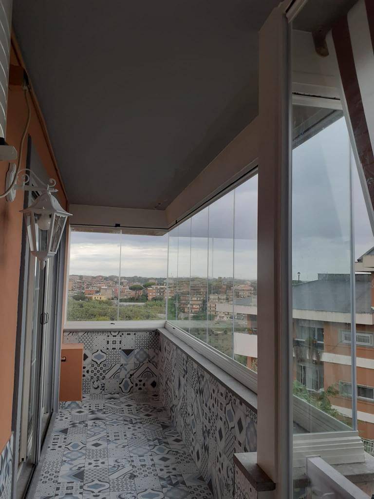 Vetrate esterne balcone | homify
