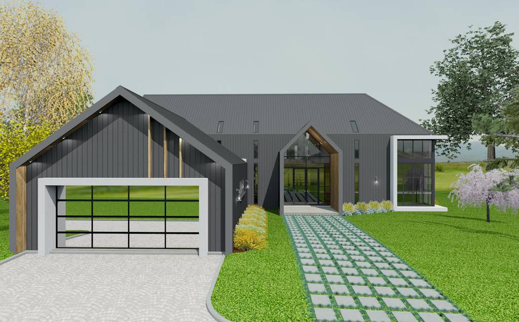 Contemporary designs, arch@ease | homify