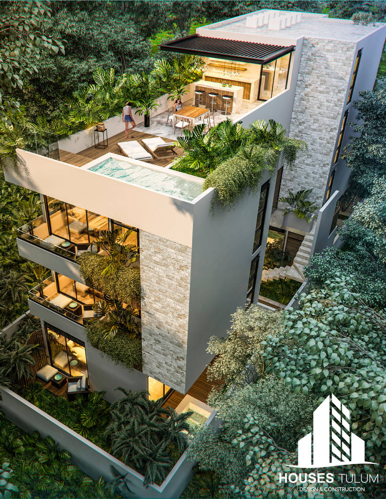 Sacbé condos | homify