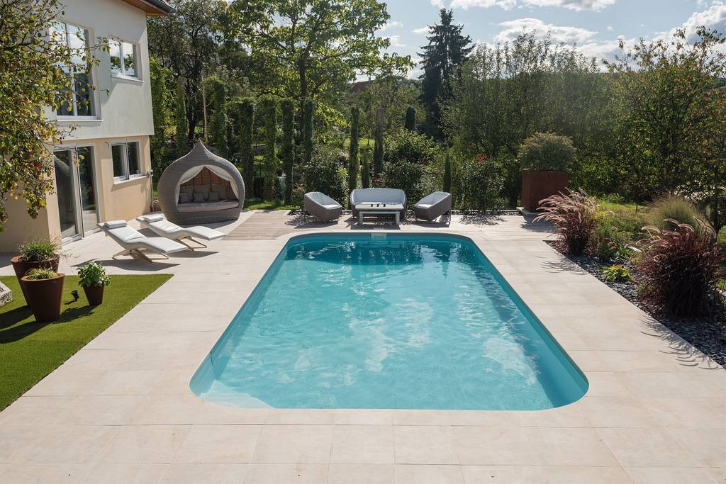 Piscina waterair sara | homify