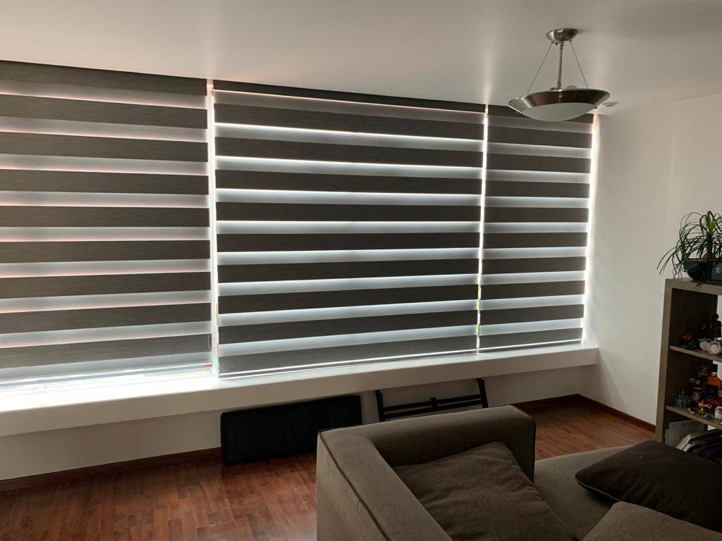 Persiana Sheer Elegance Persam Persianas Cortinas Y Toldos Homify