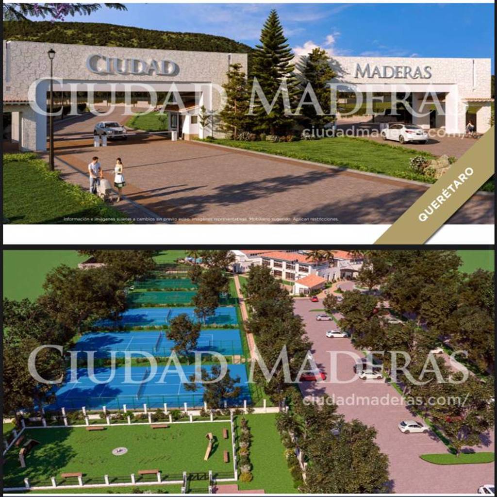 Mas de 15 desarrollos en todo mexico – merida, queretaro, san luis ...