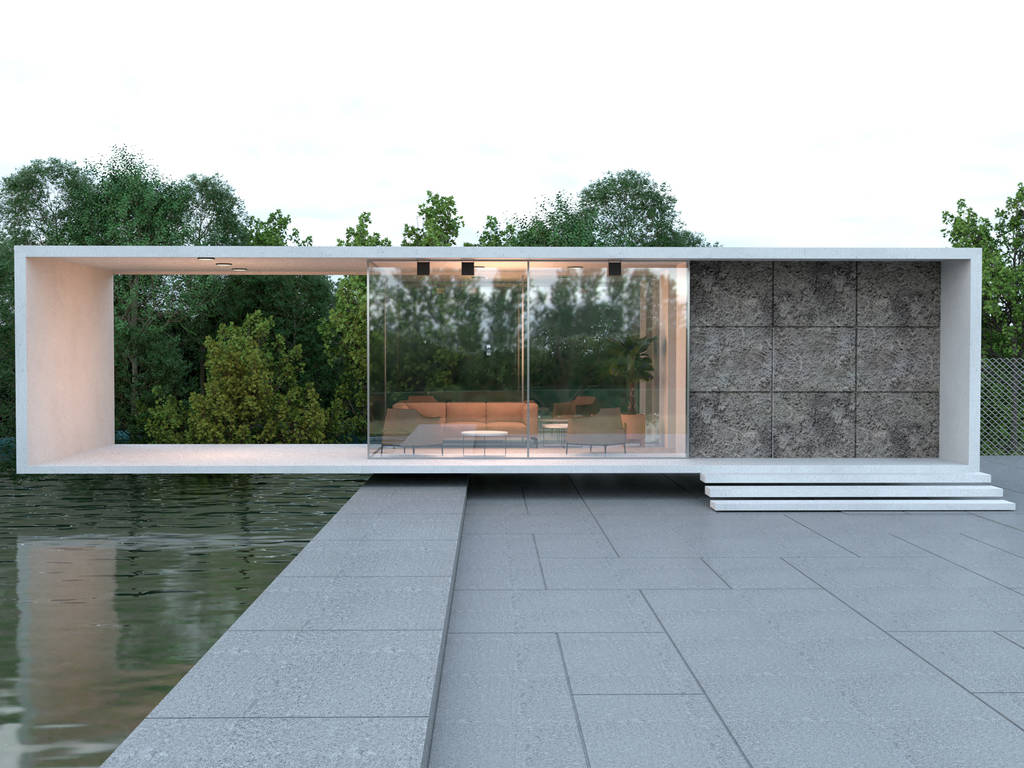 Modulo de terraza en voladizo | homify