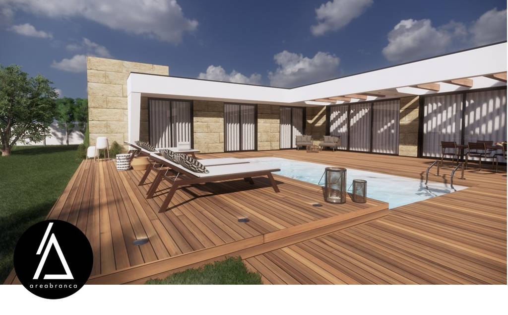 Moradia or, areabranca | homify