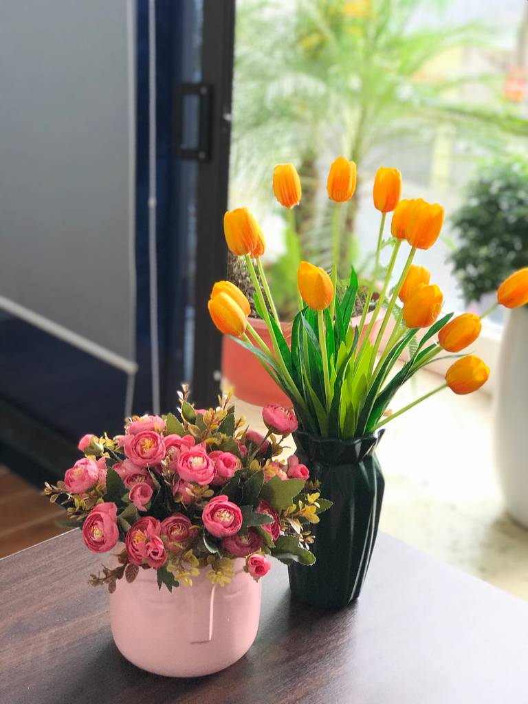 Tranh in canvas là gì ? có gì ? giá bao nhiêu ?, hoa decor | 호미파이 & homify