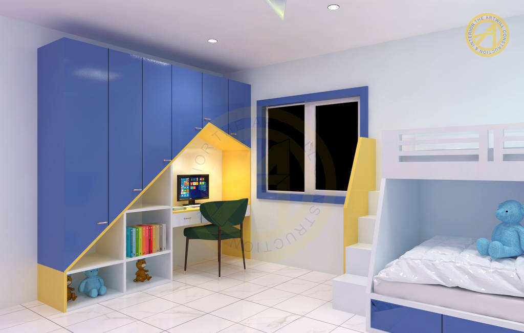 Best kids room designer | homify