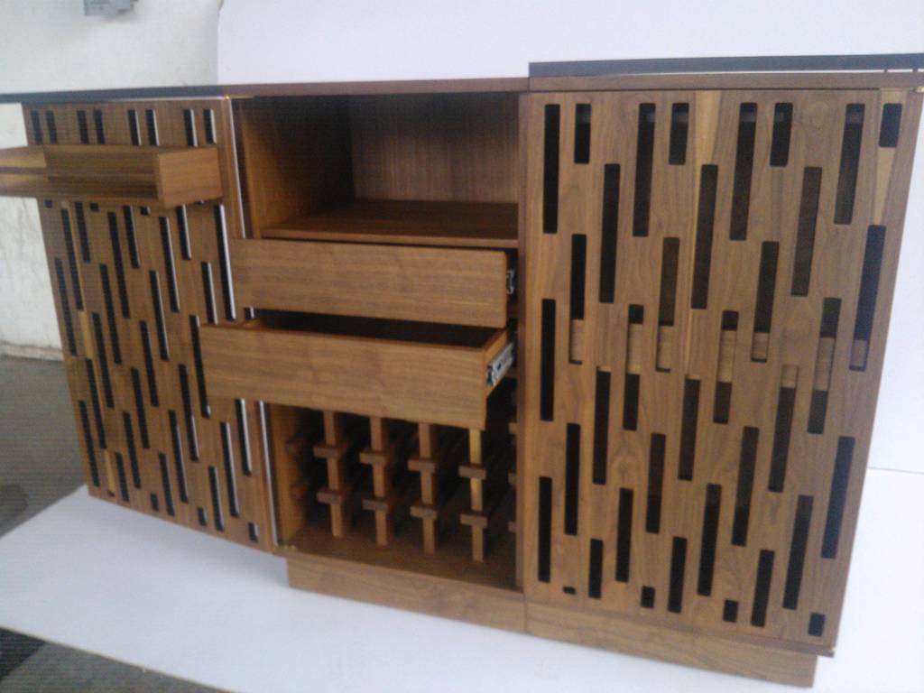 Cava portátil frente abierto | homify